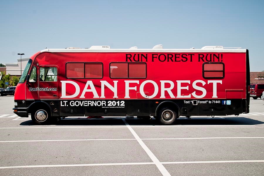 Renounce, Forest! Renounce! – An Open Letter to Dan Forest about His ...