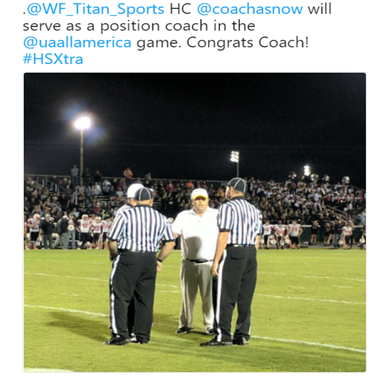 Let Us Praise Great High School Coaches | caffeinated rage