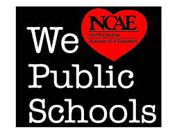Speaking Out For Public Schools: NCAE’s Decision to Not Invite the ...