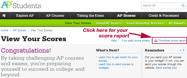 What AP Scores Can Show and Never Will – Especially This Year ...