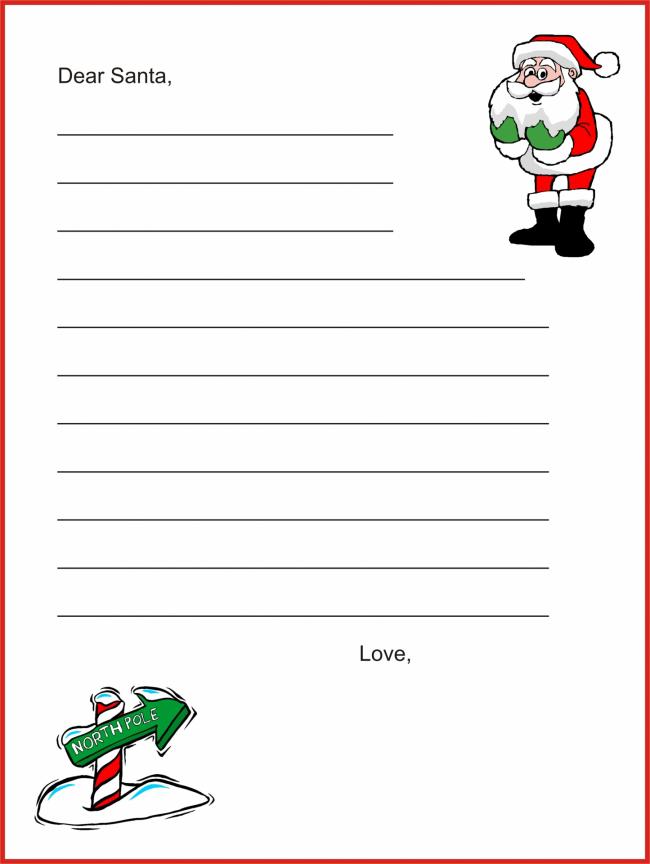 This North Carolina Teacher’s Letter to Santa | caffeinated rage