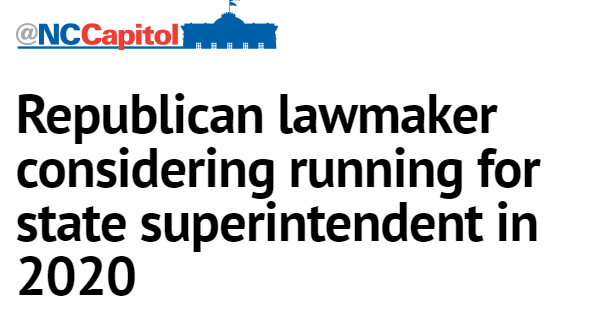 This Veteran Teacher Would Never Vote For Rep. Craig Horn As The State ...