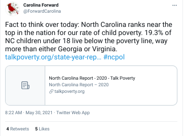 Let’s “Talk Poverty” And Consider Its Effects On Public Schools ...