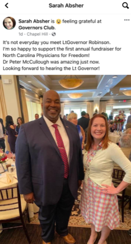 This Person Should Not Be On The WSFCS School Board | caffeinated rage